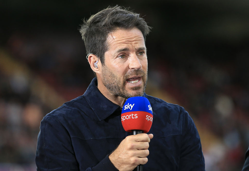 'There is no doubt about it' - Jamie Redknapp tips 24-year-old Spurs ...