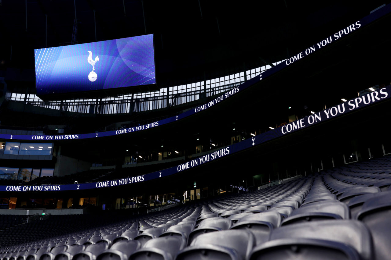 'I didn't even practice kicking' - Spurs player opens up on long ...